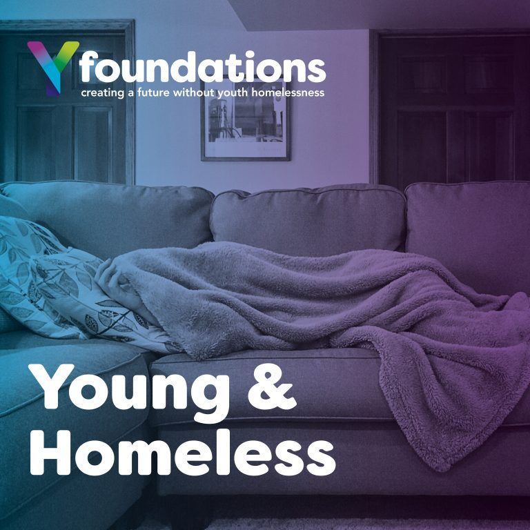 Young & Homeless Podcast | Yfoundations